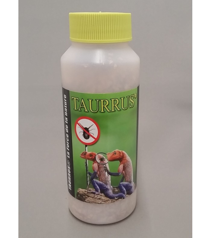 L'acarien prédateur Taurrus L