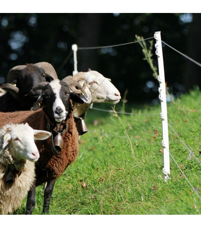 Piquet PVC hobby (10 pcs)